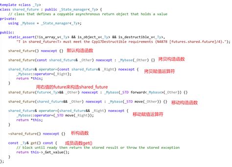 【c11多线程】获取异步任务的结果：future、sharedfuturec获取线程结果 Csdn博客