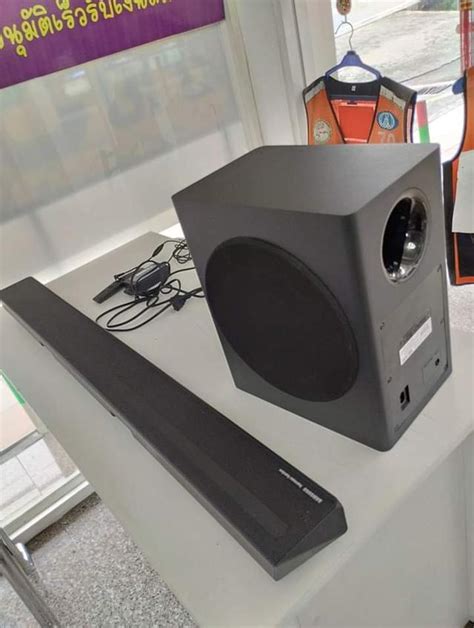 ลำโพงบลูทูธ Soundbar Ennxo