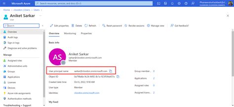 Microsoft Account Setup