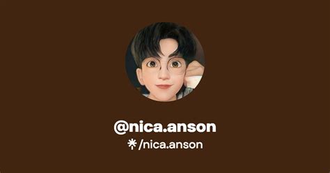 nica.anson - Listen on YouTube, Spotify, Apple Music - Linktree