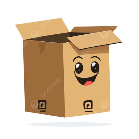 움직이는 상자 벡터 스티커 클립 아트 만화 골판지 상자 행복한 얼굴 Bfm 인도 물류 홍보 상표 클립 아트 Png 일러스트 및 벡터 에 대한 무료 다운로드 Pngtree