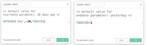 A Better Date Filter In Tableau Antichaos