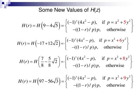 Ppt Special Values Of Hypergeometric Series Over Finite Fields