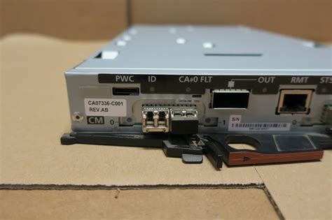 Fujitsu Ca07336 C001 Fc 8gbit S 4 Ports Controller Module Dx80 Dx90 S2