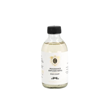 Wild Coast Diffuser Refill 200ml Cape Island Reviews On Judge Me