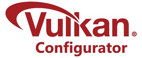 Vulkan Configurator Allows Overriding The Layers Configuration Used By Vulkan Applications At