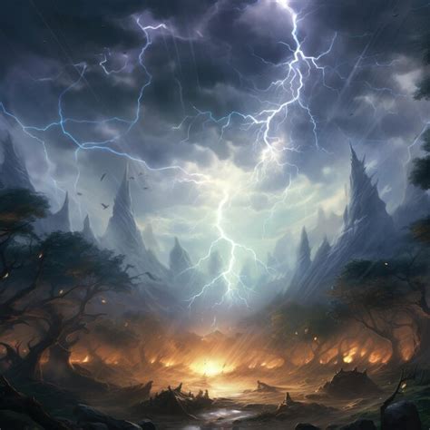 Premium Ai Image Unleashing The Power The Legendary Background