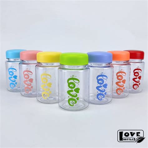 รหส BT06 064 Love Bottle