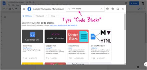 How To Add Code Block In Google Docs Google Slides