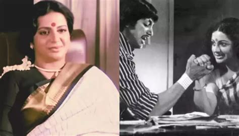 Srividya Once Revealed That She Felt Her Life Was Over After Her