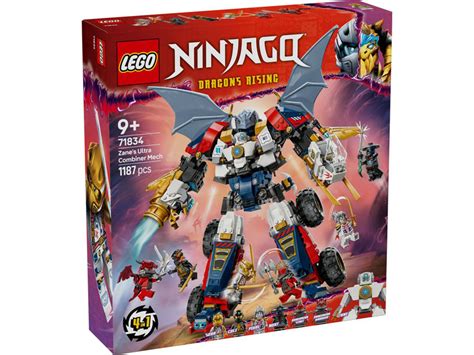 Lego Ninjago Sets Revealed Bricks Rss