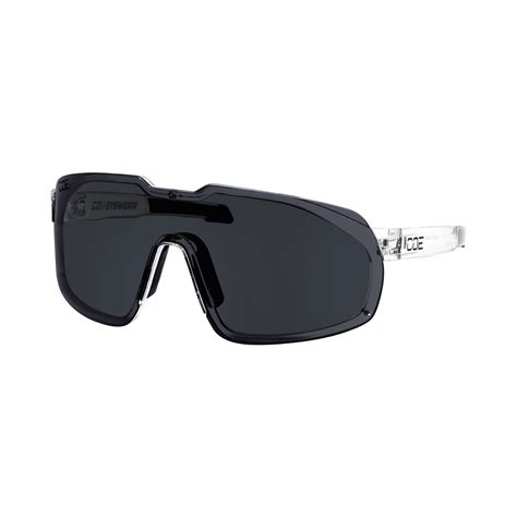 Co Eyewear General Z87 Safety Glasses With Clear Frame