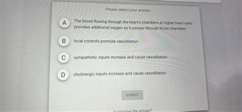 In Understanding Relative Tissue Perfusion And The