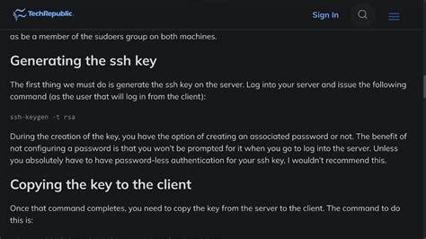 Ssh Setup For Headless Pi Server Part Ii Ssh Key Youtube