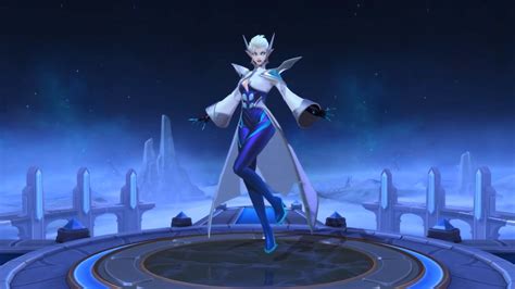 Revamp Eudora Dan Saber Jadi Bagian Dari Mobile Legends Project Next