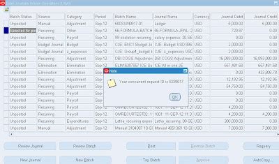 Oracle EBS Practical Approaches O2C Full Cycle