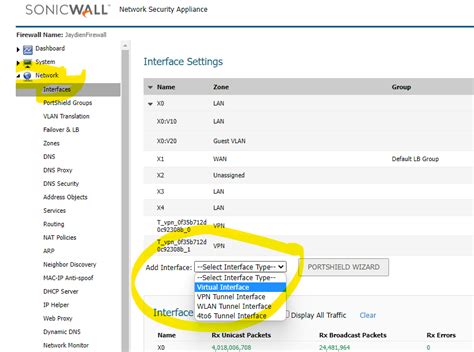 Creating A Guest Vlan On A Sonicwall Tz Series Firewall Jaydien