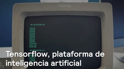 TensorFlow YouTube