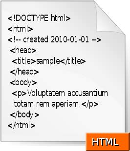 HTML Examples ejemplos de código HTML