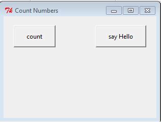 Python Multi Threading In Tkinter GUI Threads In Different Classes Stack Overflow