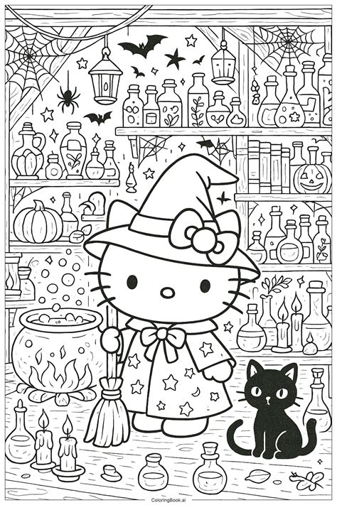 免费ai填色页生成器 Coloringbook Ai