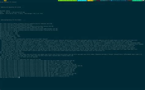 Bhaskar Chowdhury On Linkedin Debian Linux Linuxadmin Tool Opensource