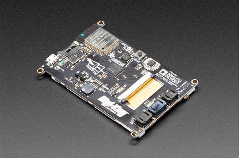 Adafruit Pyportal Circuitpython Powered Internet Display Kiwi