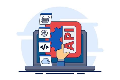 Api Development Vector Art Icons And Graphics For Free Download