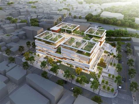 2018 한국건축문화대상 Architektur Modell