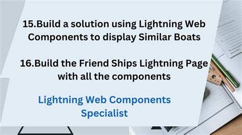 Lwc Part 20 Challenge 15 And 16 Lightning Web Components Specialist