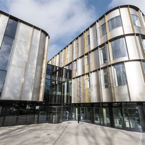Metal And Mesh Cladding