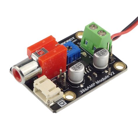 Gravity 386amp Audio Amplifier Module A Module With An Audio