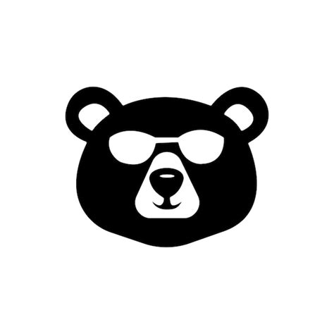 Premium Vector Bear Logo Design