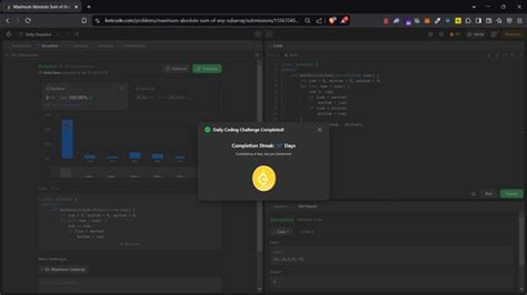 100daysofcode Leetcode Php Codingjourney Keepbuilding