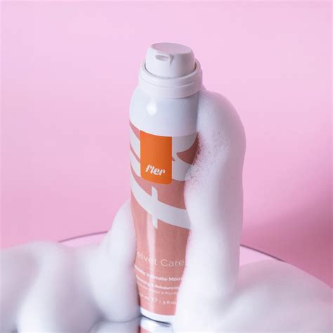 Fler Intimate Cleansing Mousse Intimate Cleansing Foam With Prebiotics