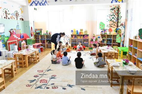 Цэцэрлэгийн багшийн ажлыг үнэлэх дүгнэх ҮНЭЛГЭЭ улсын хэмжээнд эхэллээ