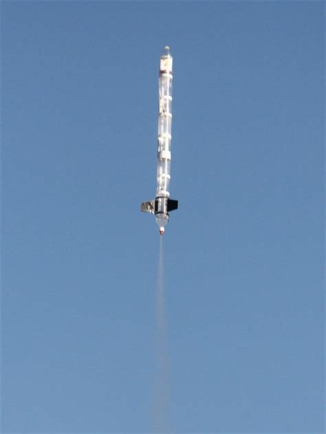 Air Command Water Rockets Flight Log Day 62 15mm Nozzles Catos