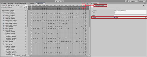 How To Make A GameObject Prefab Appear As Animation Event On An Animation Frame Of Character