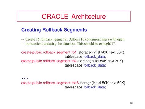 An Introduction To Oracle Ppt Download