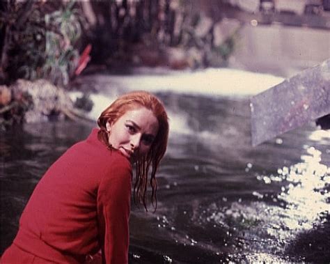 Weekly Special Germans In Bond Films Karin Dor