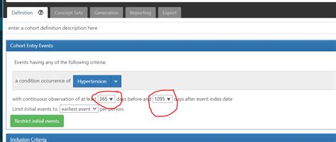 atlas capture exposure at frequent intervals implementers ohdsi