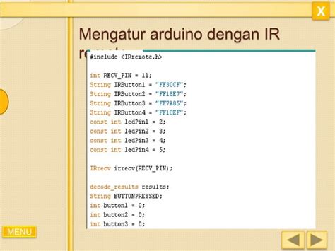 manual wireless control with use arduino uno andir kit application chiller model pptx