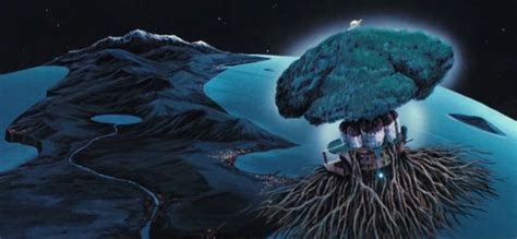 ~небесный замок Лапута~ | Castle in the sky, Hayao miyazaki, Studio ghibli
