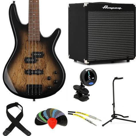 Ibanez 4 String Bass Guitar