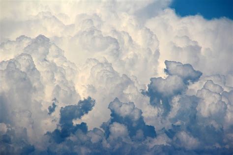 Nubes Con Formas 12 Tipos Y Características