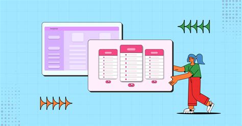 4 Comparison Table Design For Best User Experience