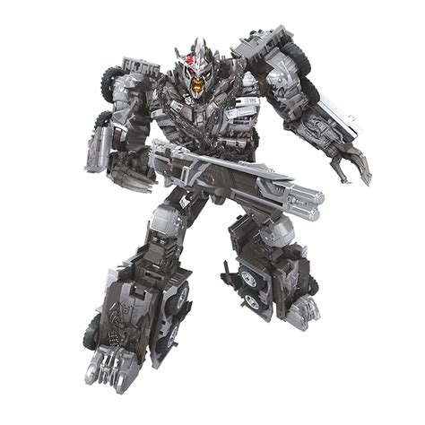 Megatron Dark Of The Moon Leader Class