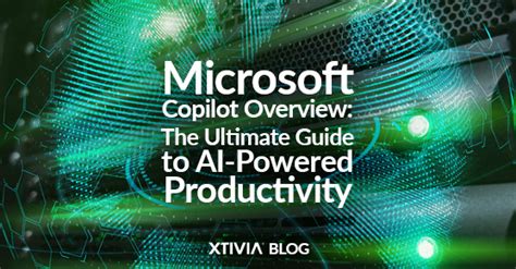 Microsoft Copilot Ai Productivity Guide