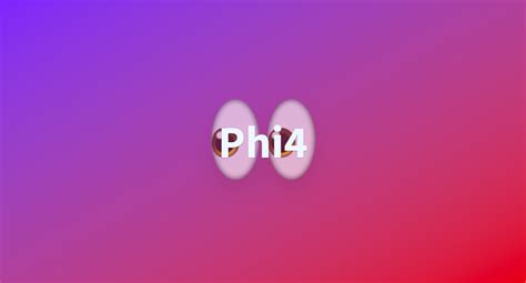 Phi4 A Hugging Face Space By Cagildenizcandurgun