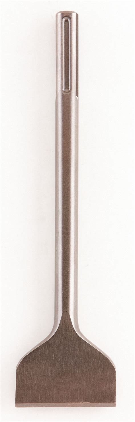 Milwaukee Scaling Chisel 12 In 45l25548 62 4087 Grainger